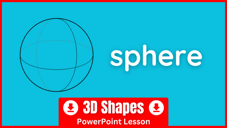 3D Shapes PowerPoint Lesson | Games4esl