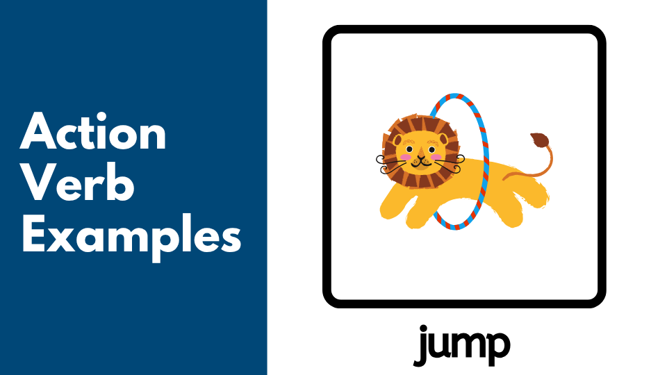 Action Verbs PowerPoint Lesson | Games4esl