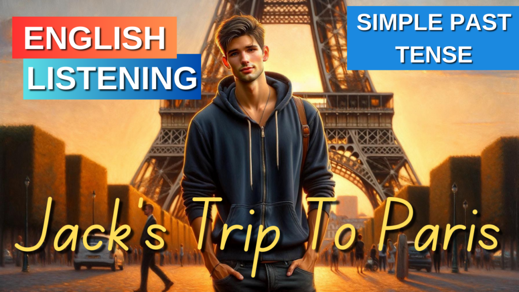 Past Tense Listening Practice | Games4esl