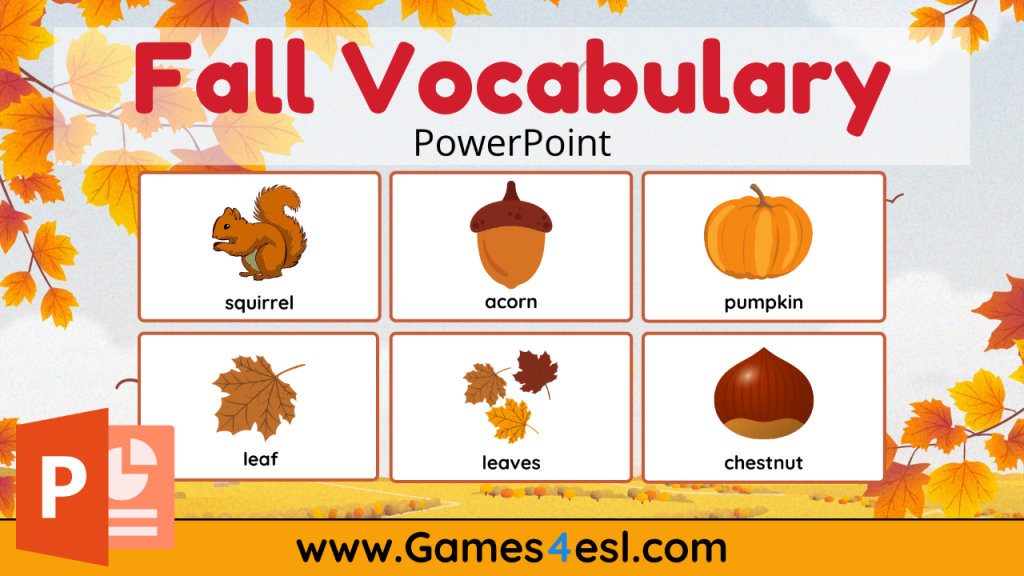 Free ESL PowerPoint Lessons | Games4esl
