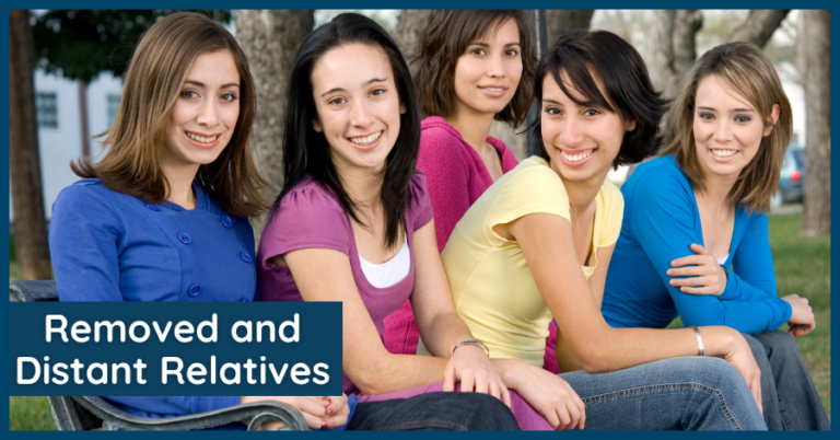 Members Of The Family | A Comprehensive Guide To English Family Terms ...