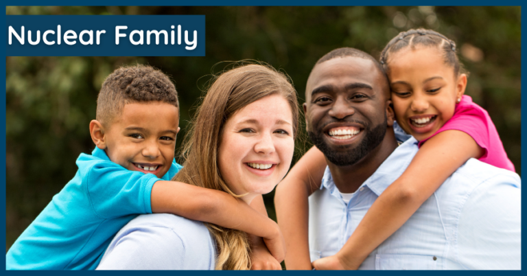 Members Of The Family | A Comprehensive Guide To English Family Terms ...