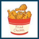 Fast Food Vocabulary | List With Pictures And Example Sentences | Games4esl