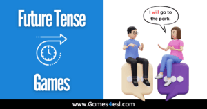 Future Simple Tense Games | Games4esl