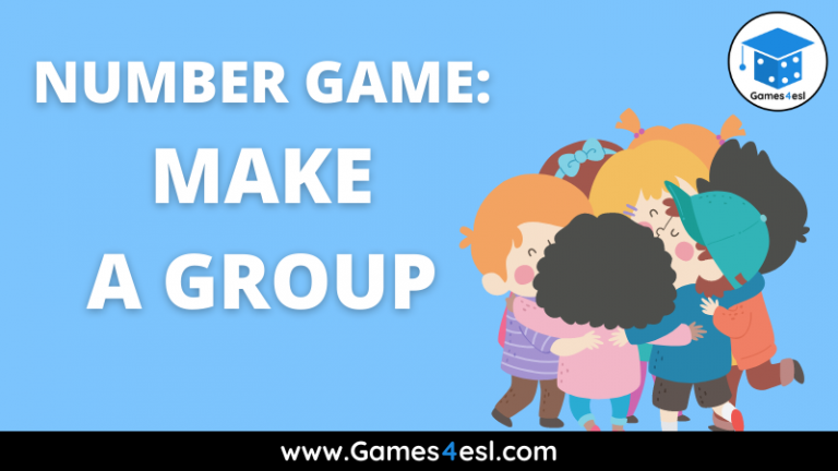 10 Super Fun Classroom Games With Numbers | Games4esl