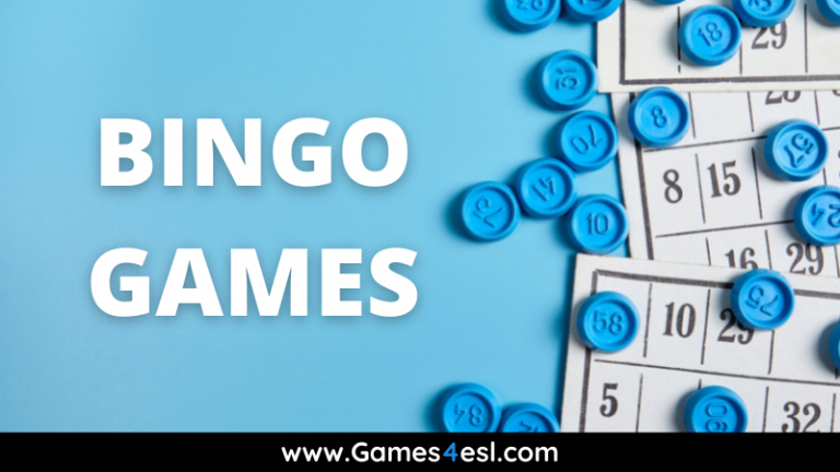 10 Super Fun Classroom Games With Numbers | Games4esl