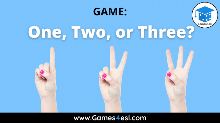 10 Super Fun Classroom Games With Numbers | Games4esl