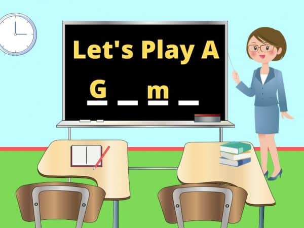 ESL Vocabulary Games: 10 Classroom Activities To Make Learning English ...