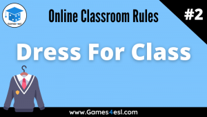 10 Online Classroom Rules For Your Virtual Classroom | Games4esl