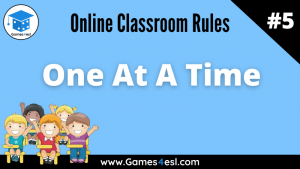 10 Online Classroom Rules For Your Virtual Classroom | Games4esl