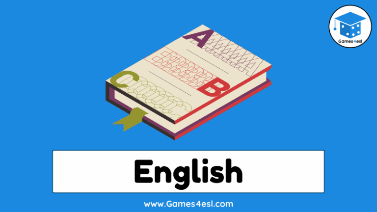 List Of School Subjects | Games4esl