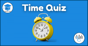 Time Quiz | Telling The Time In English | Games4esl