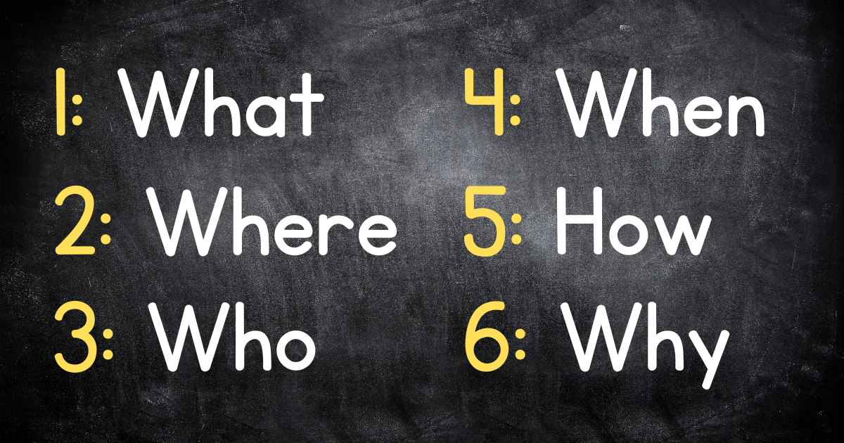 How To Teach Wh Questions To English Language Learners | Games4esl