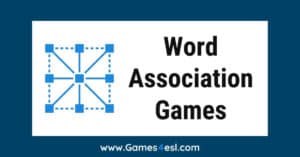 Five Fun Word Association Games | Games4esl