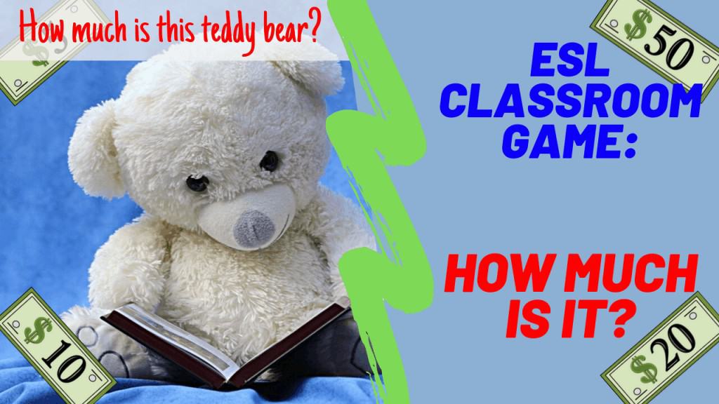 How Much Is It? ESL Guess The Price Games | Games4esl
